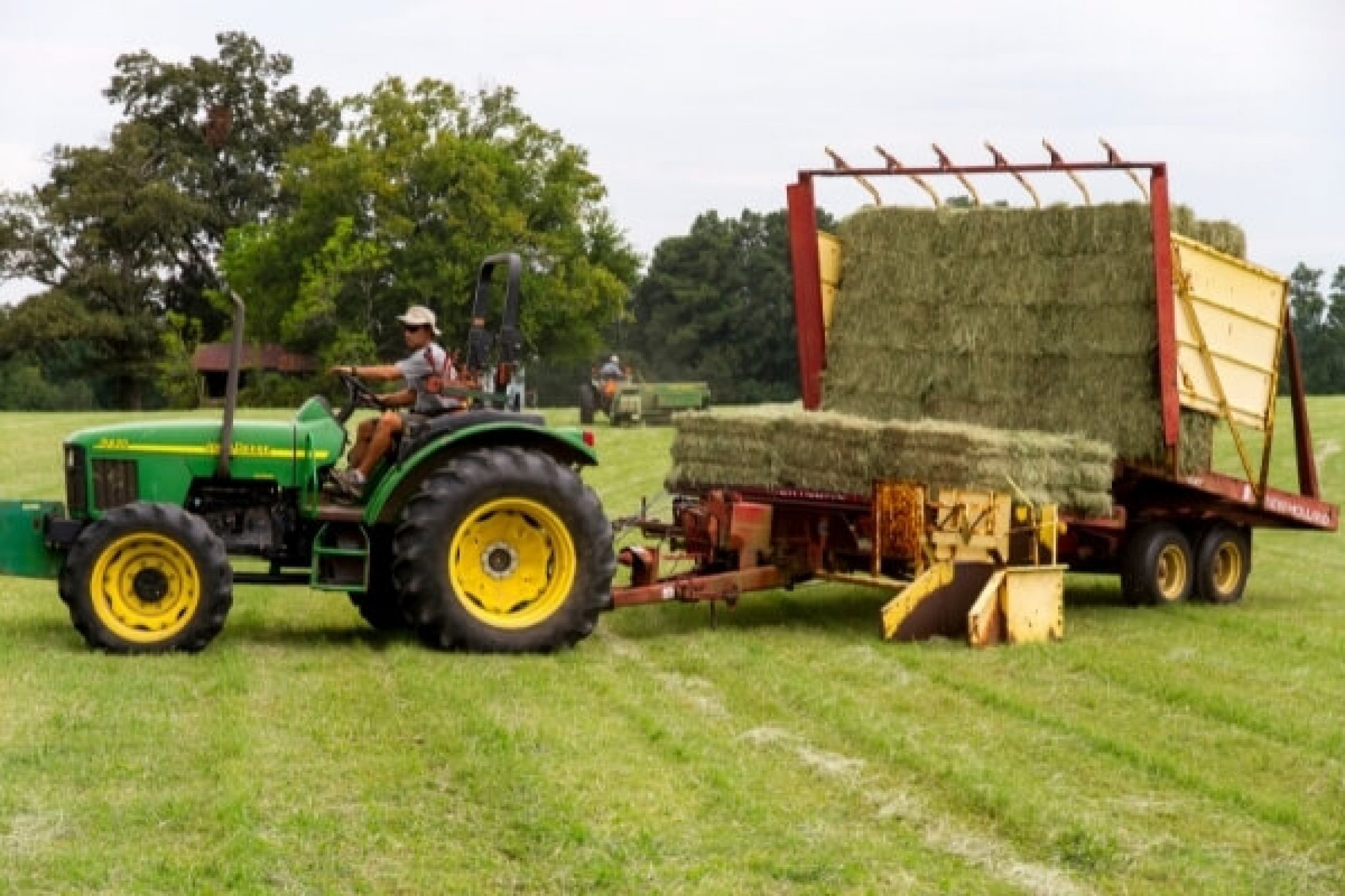 Gardening With A Tractor: Tractor Implements For Gardening - March 2026
